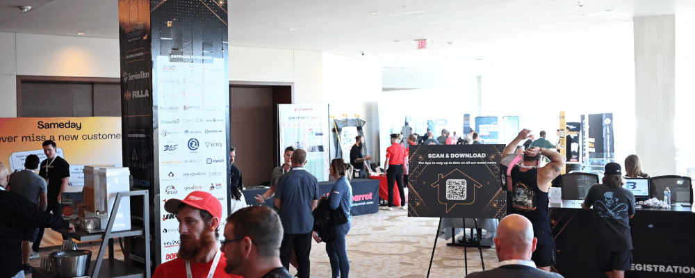 8 trade show trends: enhance your attendees’ 2025 expo experience. 8 trade show trends: enhance your attendees’ 2025 expo experience.
